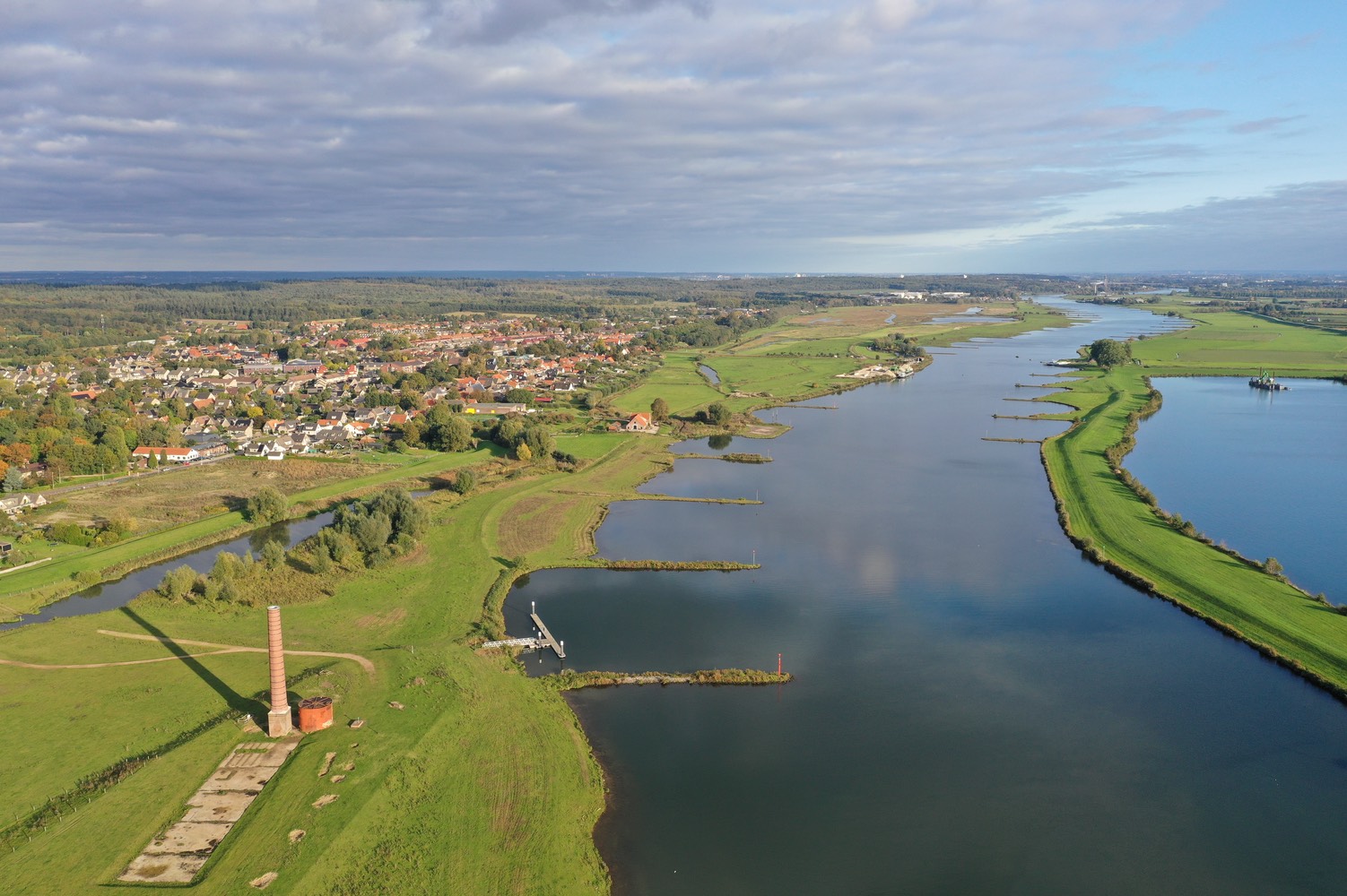 Rijn - Reizen langs Rivieren