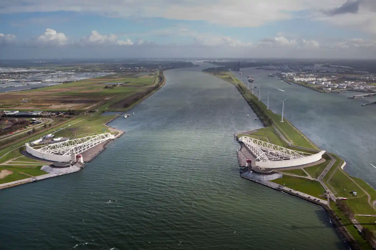 Rijn - Reizen langs Rivieren