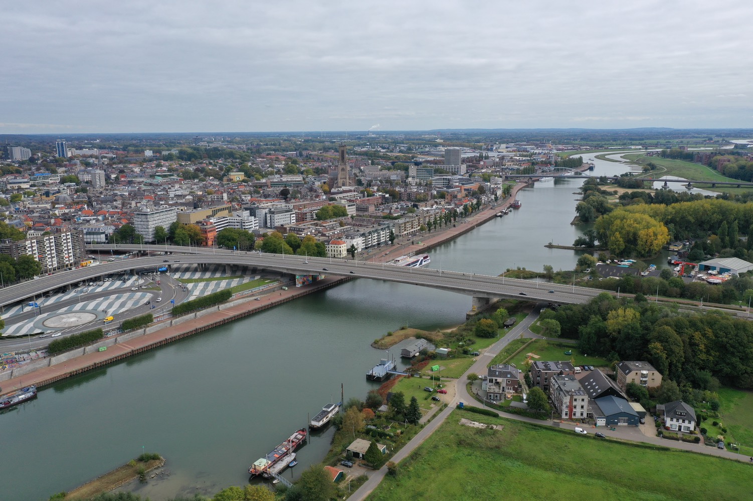 Rijn - Reizen langs Rivieren