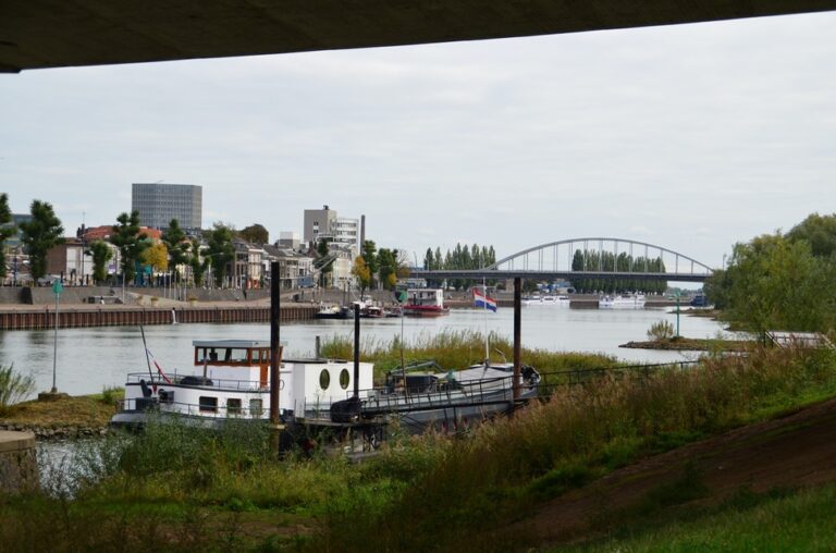 Rijn - Reizen langs Rivieren