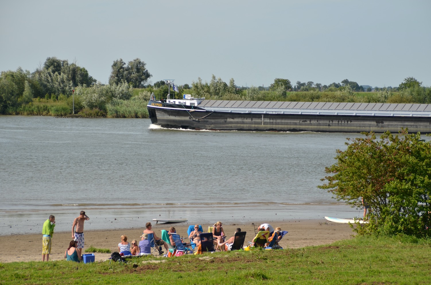 Rijn - Reizen langs Rivieren