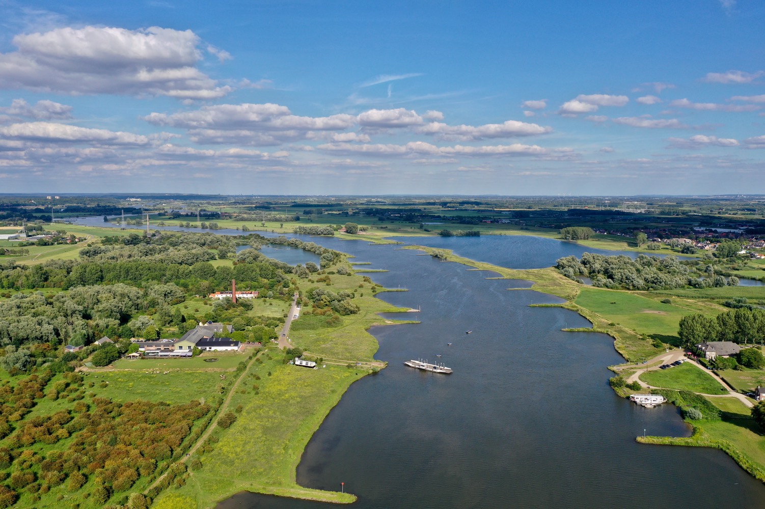 Rijn - Reizen langs Rivieren