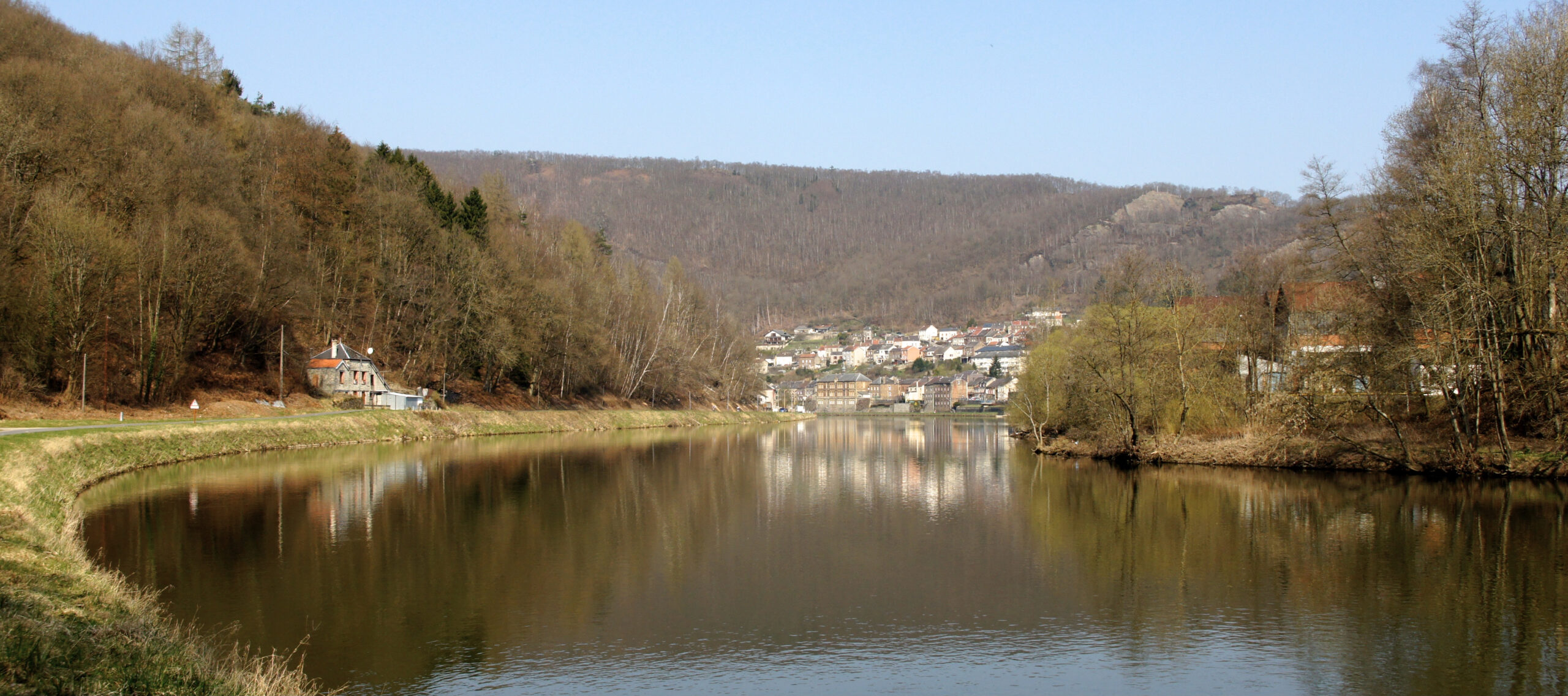 Maas - Reizen langs Rivieren