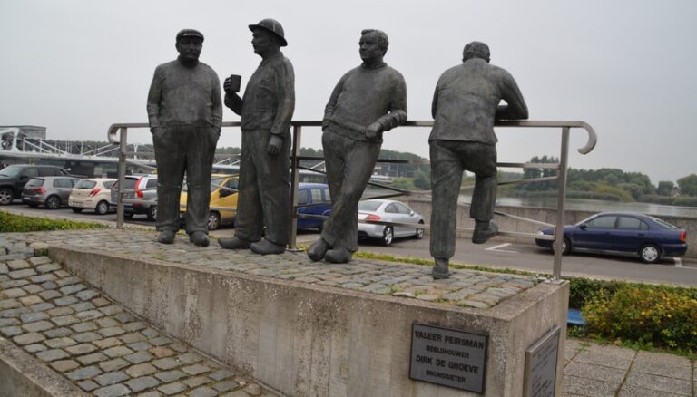 Schelde - Reizen langs Rivieren