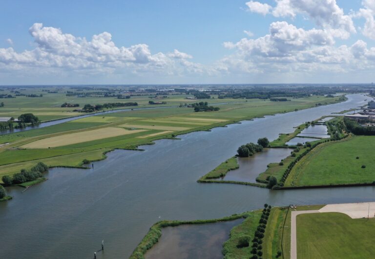 IJssel - Reizen langs Rivieren
