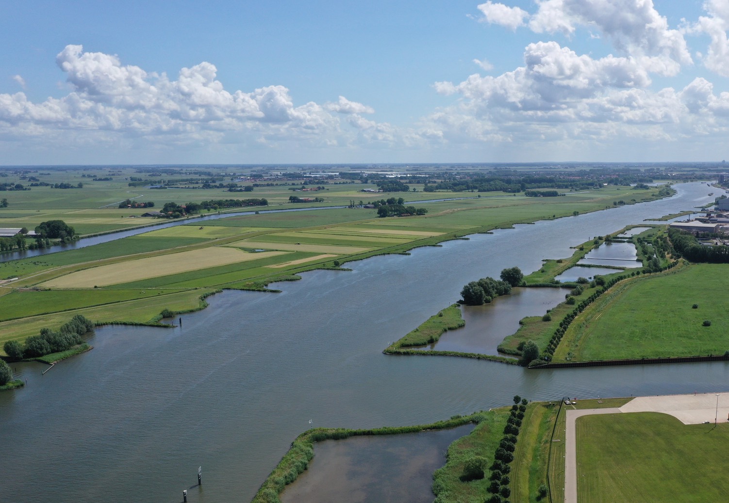 IJssel - Reizen langs Rivieren