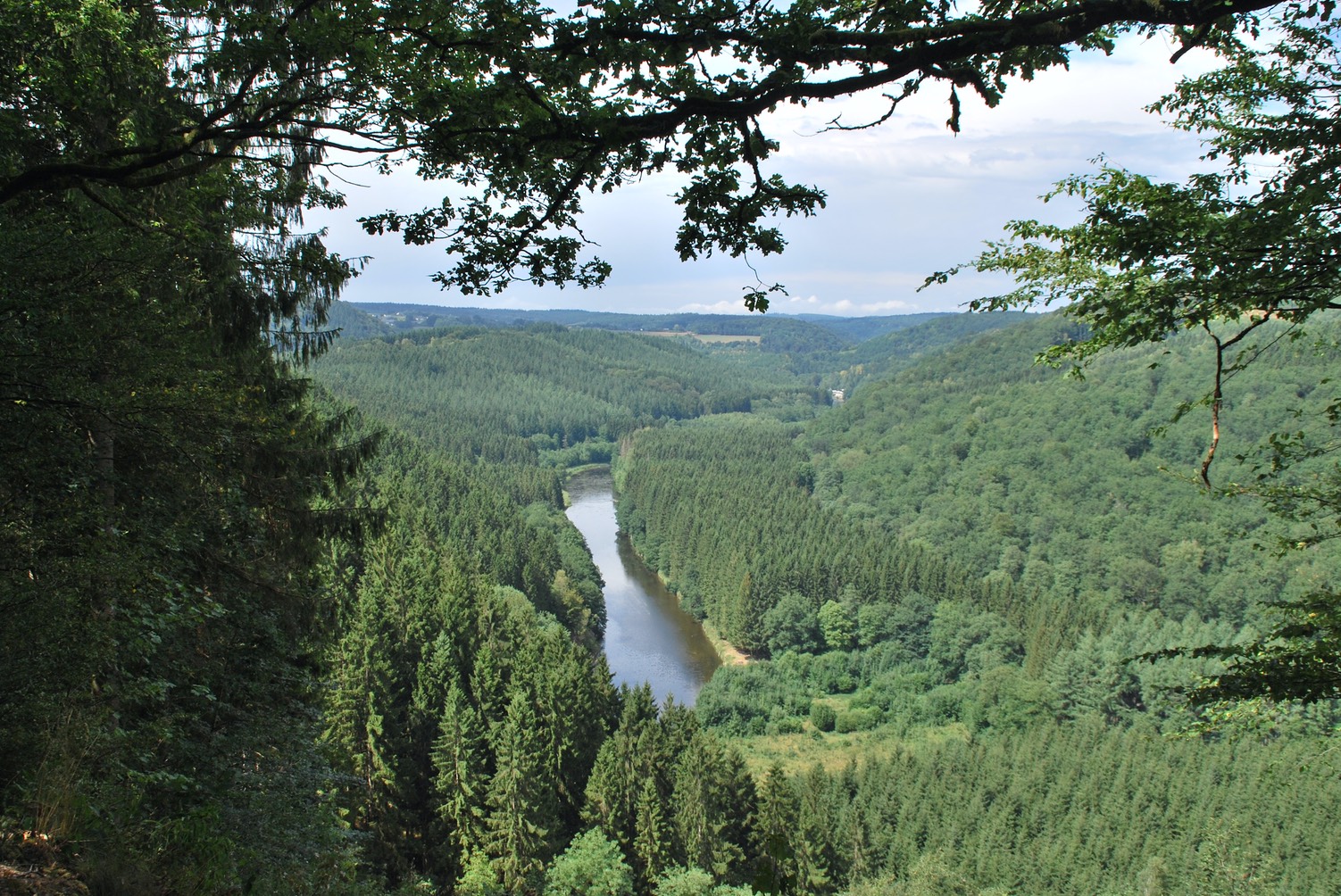 Semois - Reizen langs Rivieren