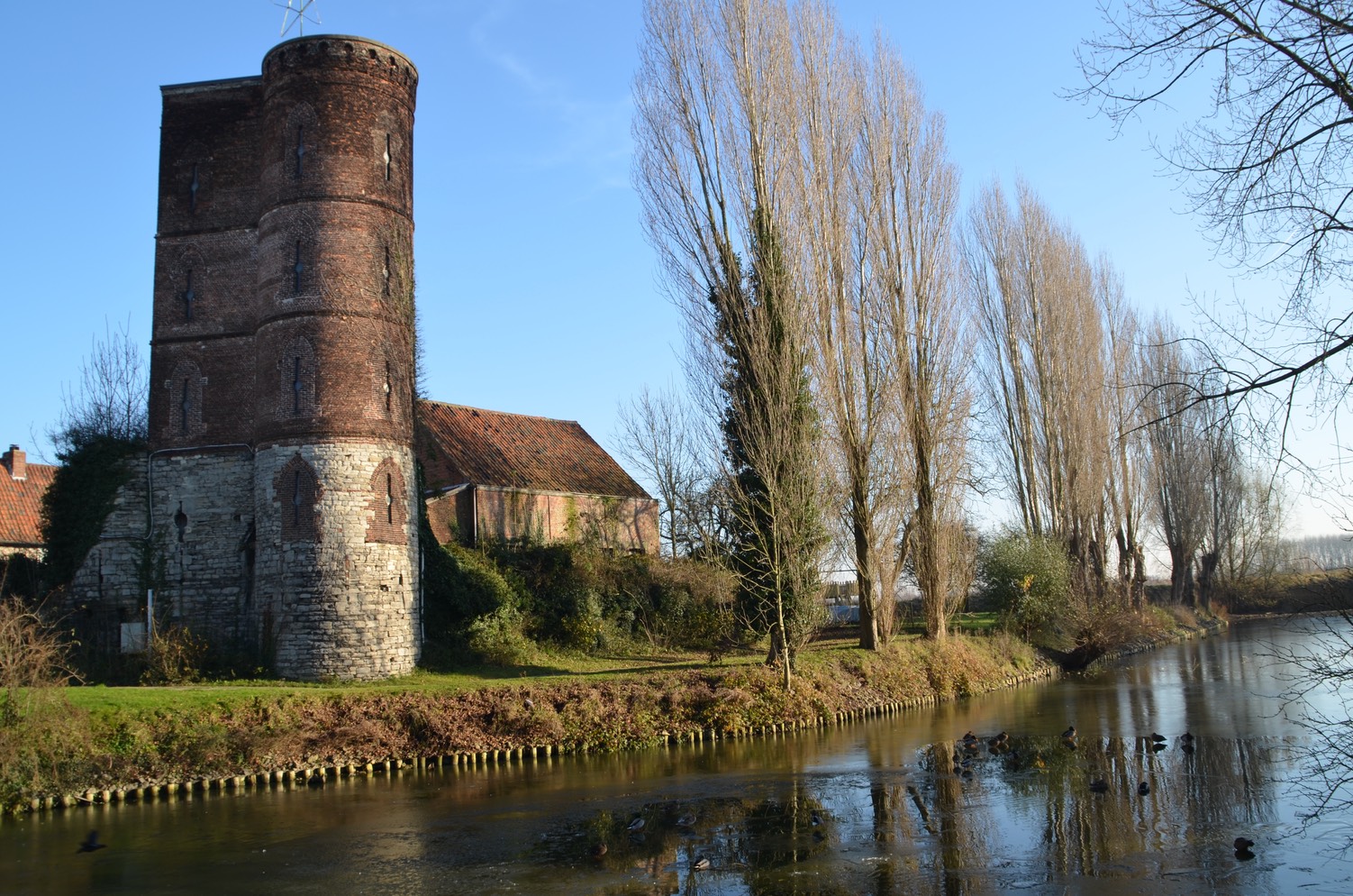 Schelde - Reizen langs Rivieren