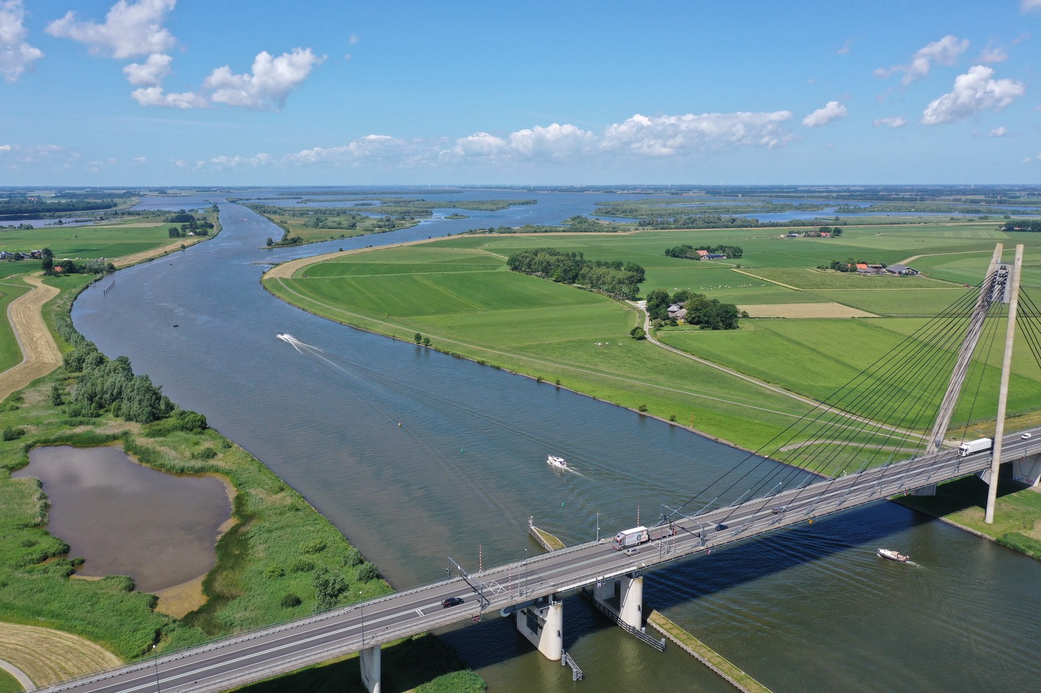 IJssel - Reizen langs Rivieren