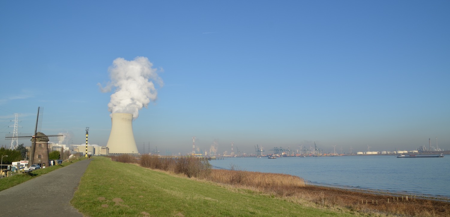 Schelde - Reizen langs Rivieren