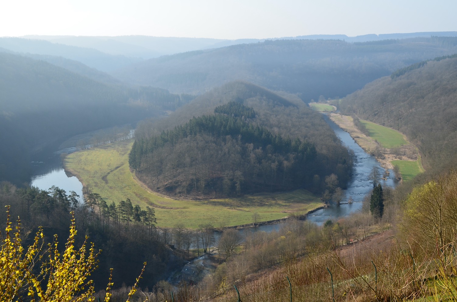 Semois - Reizen langs Rivieren