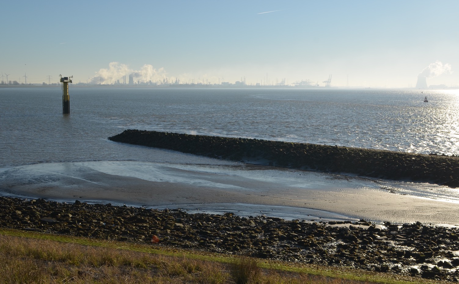 Schelde - Reizen langs Rivieren