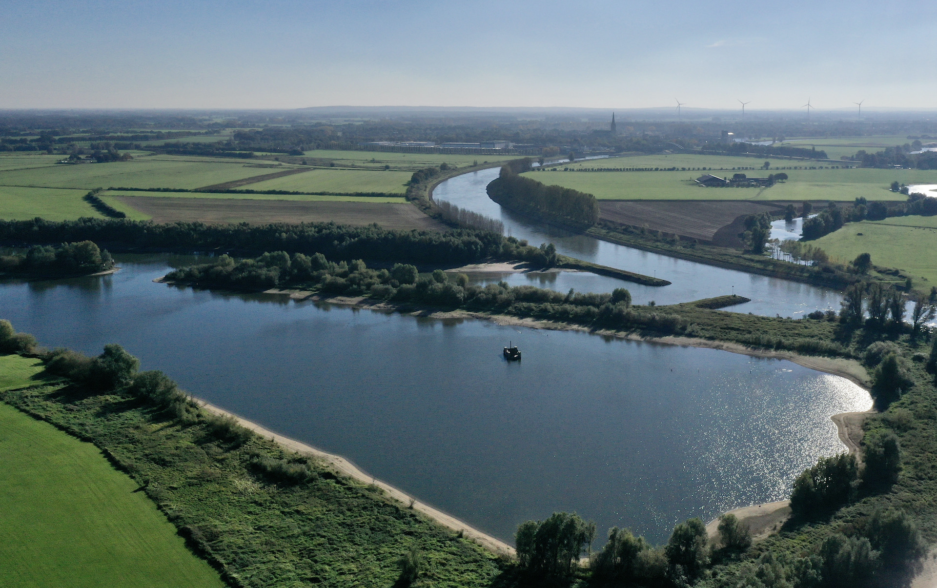 IJssel - Reizen langs Rivieren