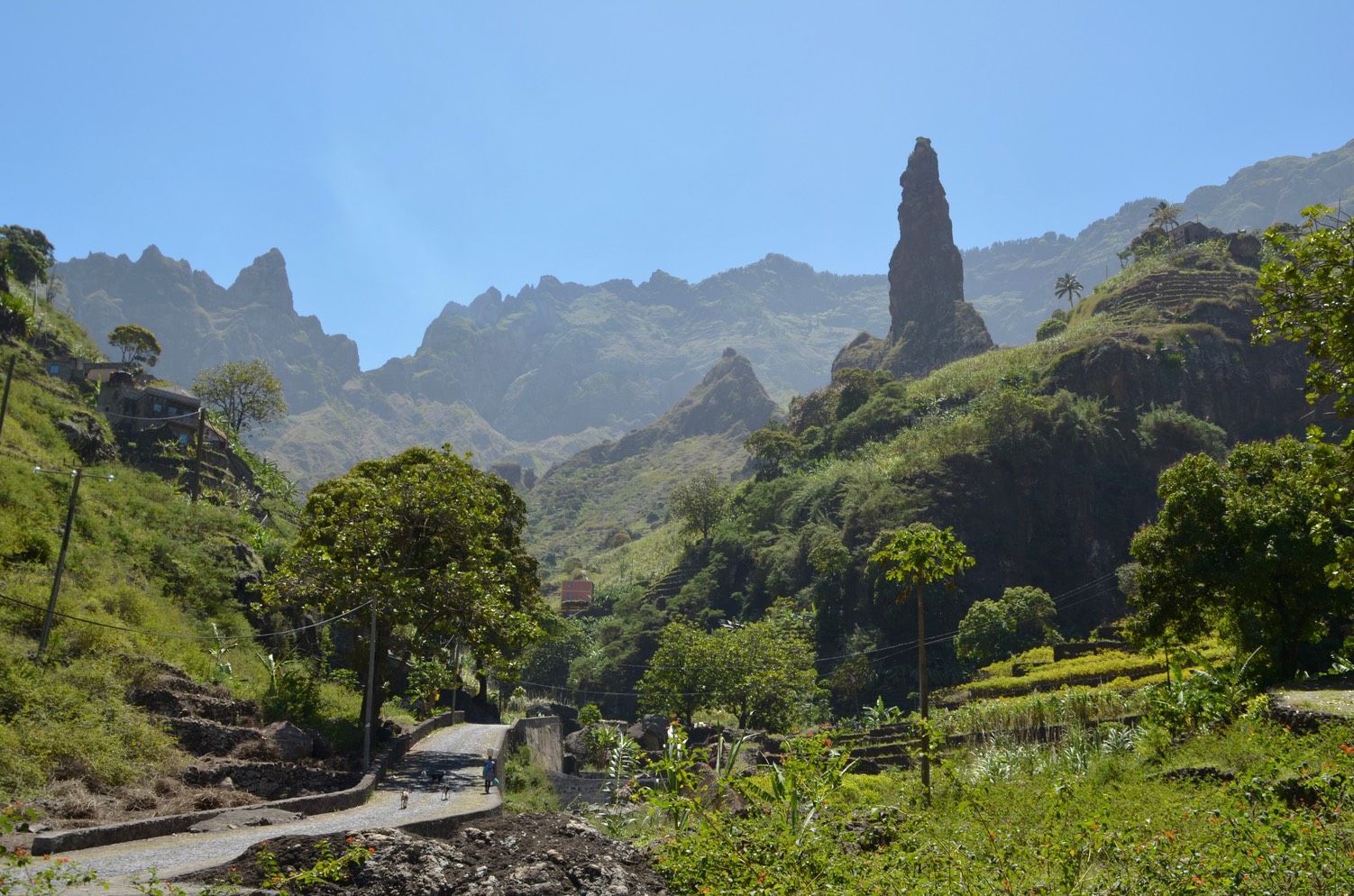 Ribeira do Paul - Reizen langs Rivieren