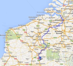 Schelde - Reizen langs Rivieren