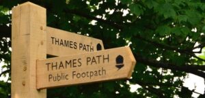 Theems - Reizen langs Rivieren