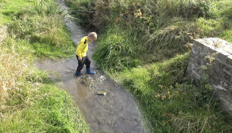 Lesse - Reizen langs Rivieren