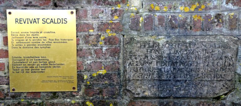 Schelde - Reizen langs Rivieren