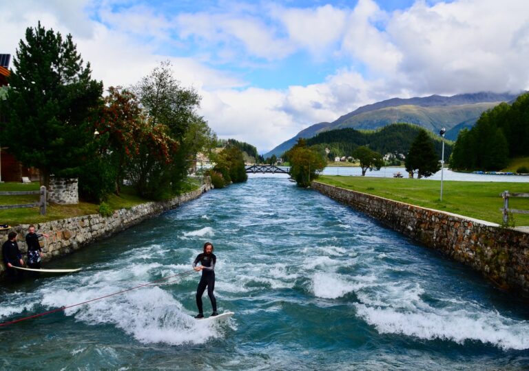Inn - Reizen langs Rivieren