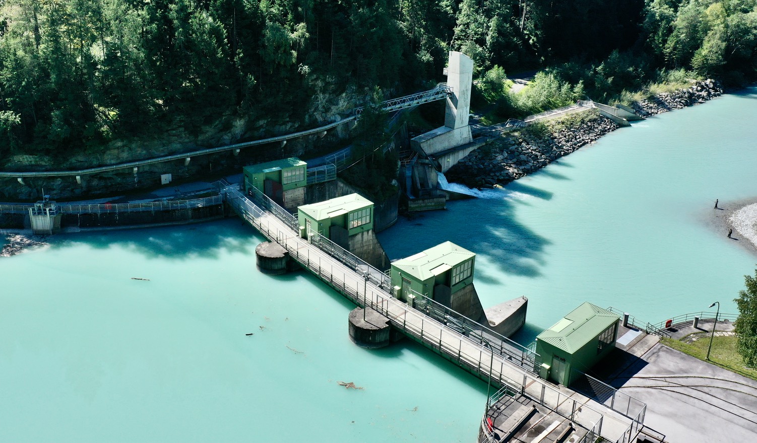 Inn - Reizen langs Rivieren