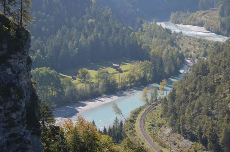 Rijn - Reizen langs Rivieren