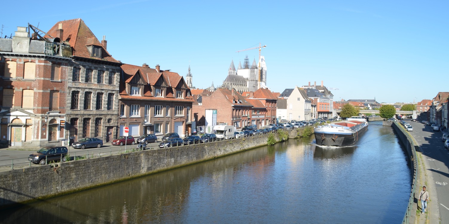 Schelde - Reizen langs Rivieren