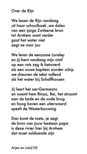 Rijn - Reizen langs Rivieren