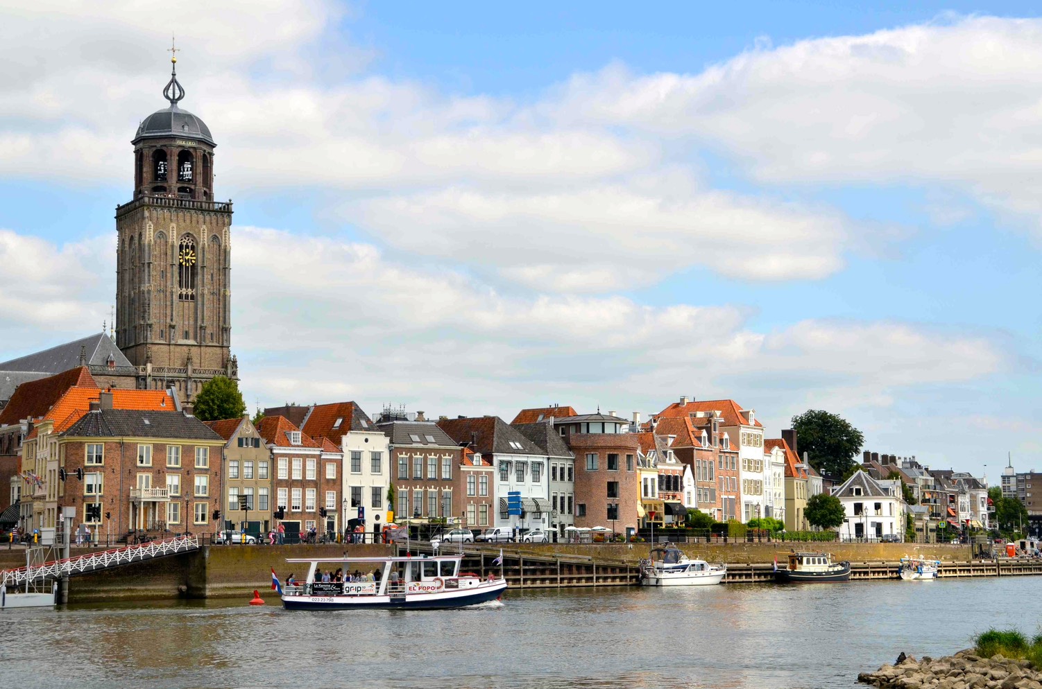 IJssel - Reizen langs Rivieren