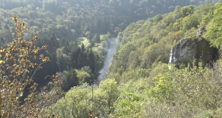 Lesse - Reizen langs Rivieren