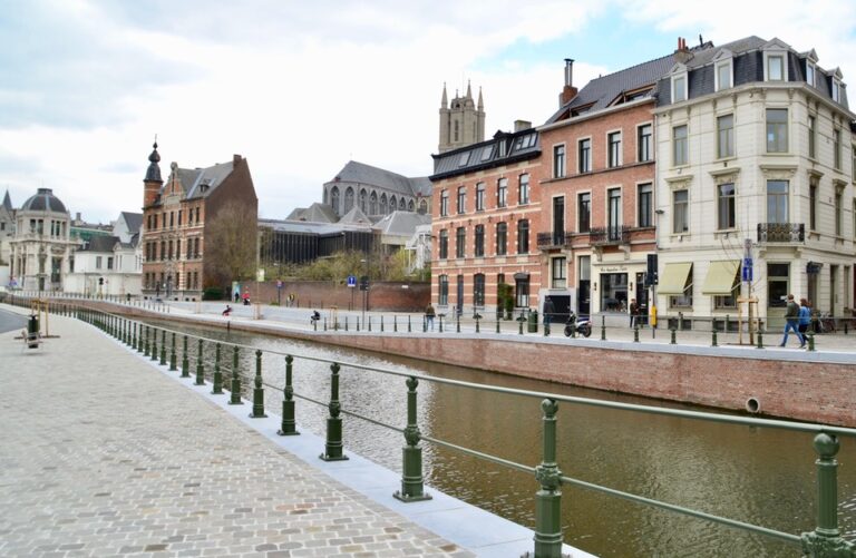 Schelde - Reizen langs Rivieren