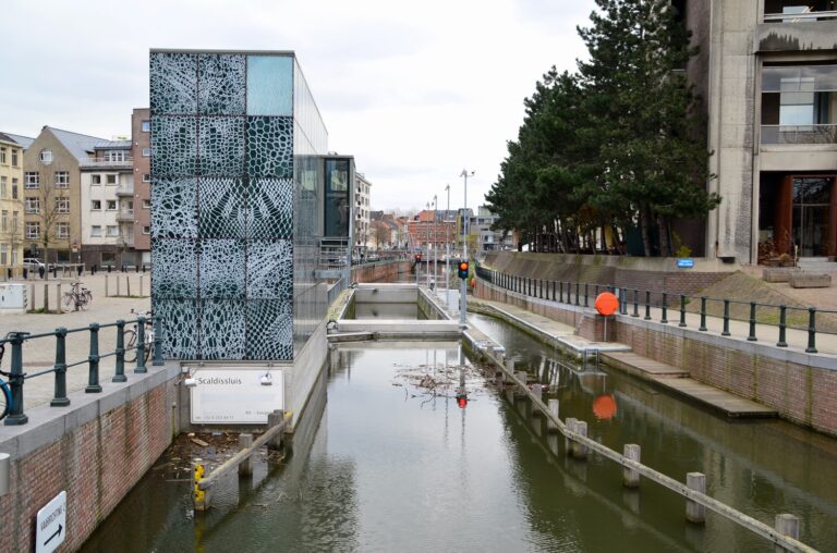 Schelde - Reizen langs Rivieren