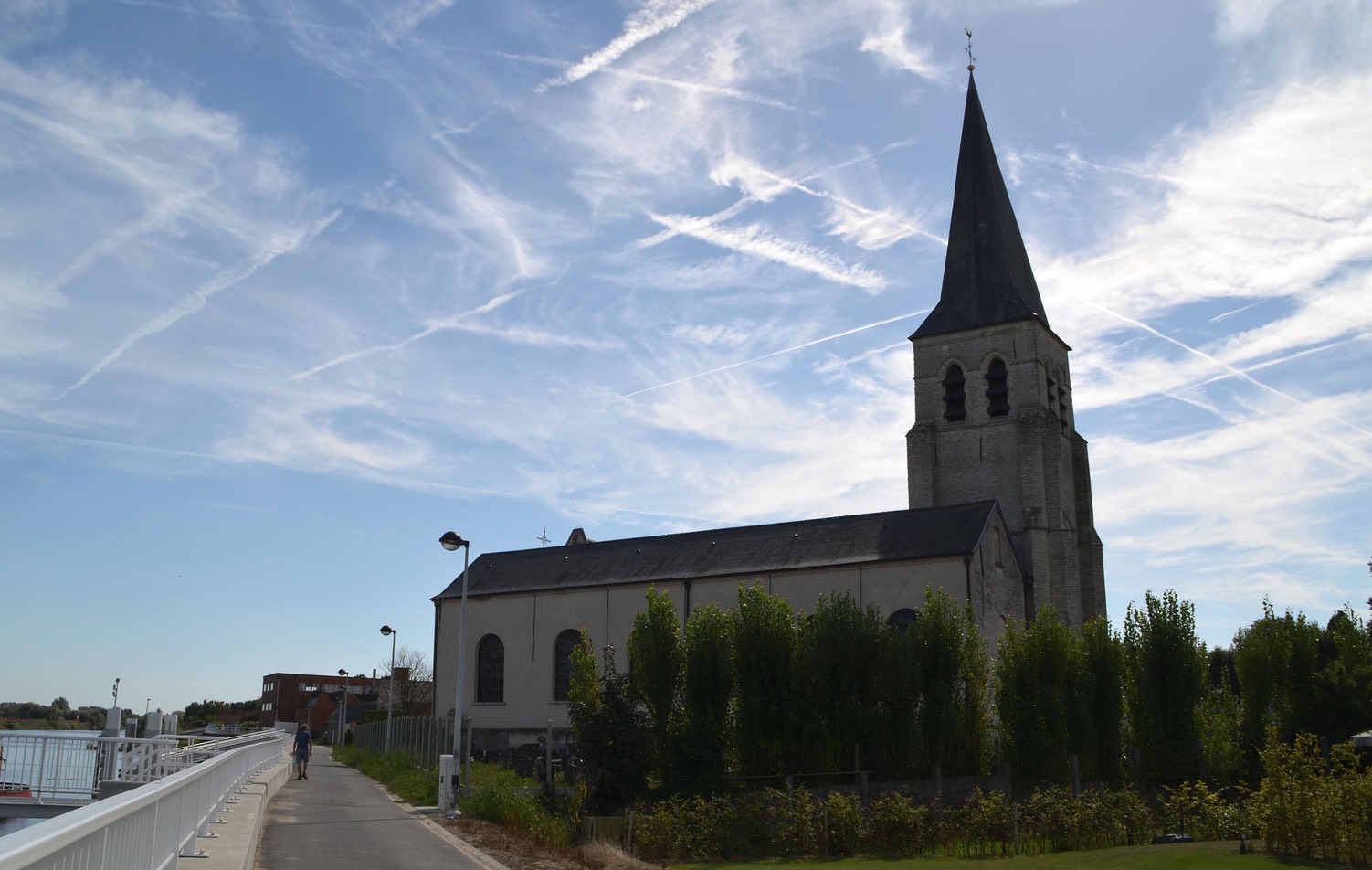 Schelde - Reizen langs Rivieren