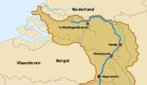 Maas - Reizen langs Rivieren