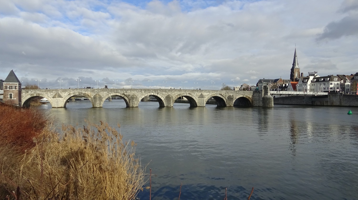 Maas - Reizen langs Rivieren