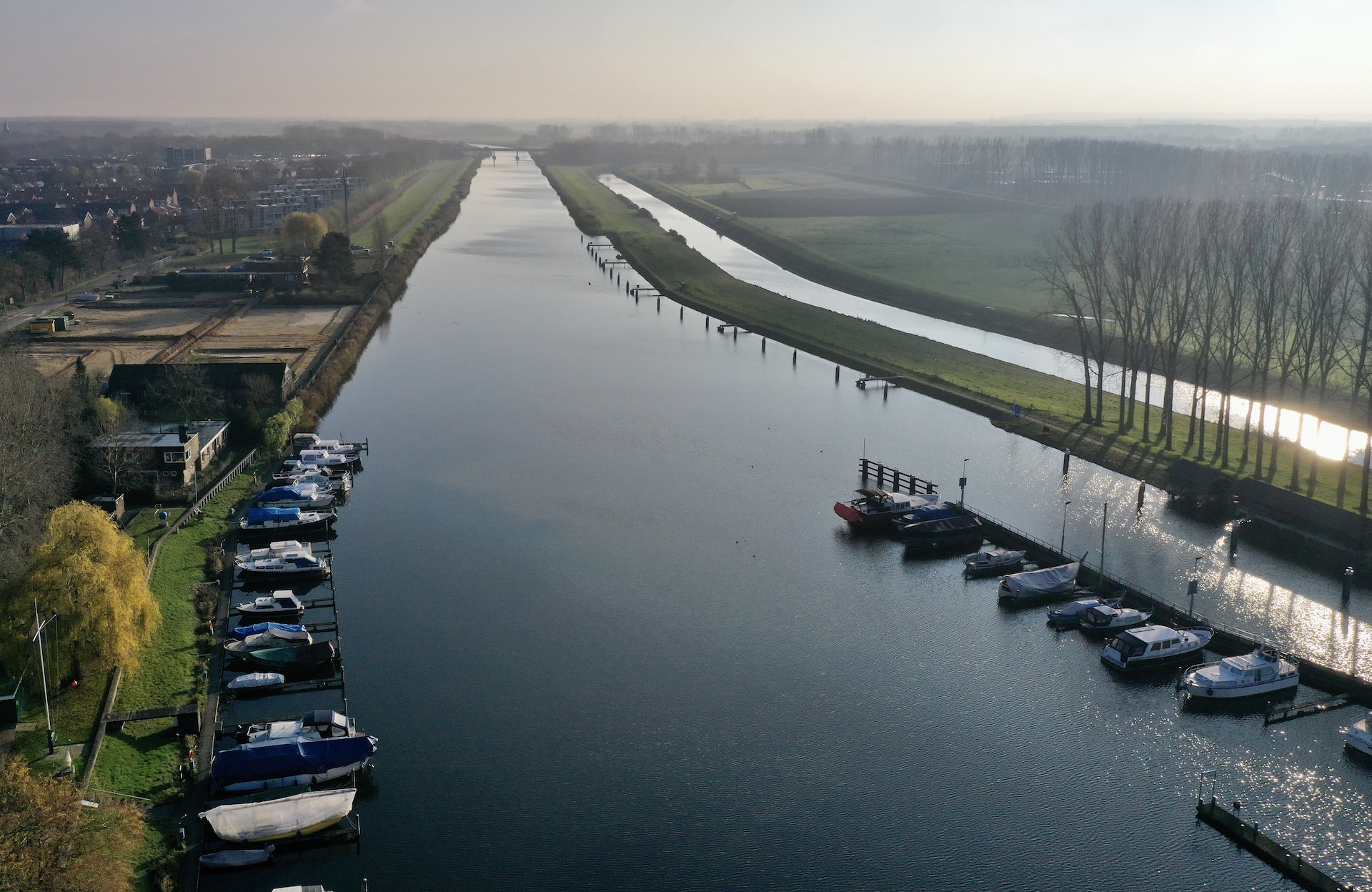 Oude IJssel / Issel - Reizen langs Rivieren