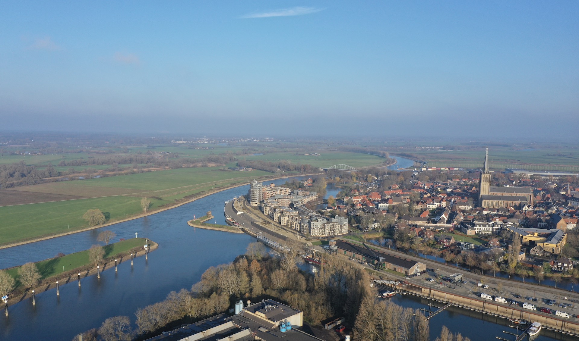 Oude IJssel / Issel - Reizen langs Rivieren