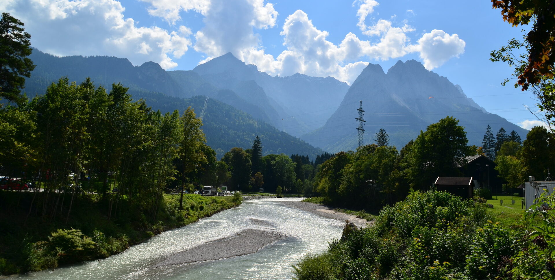 Lech en Loisach - Reizen langs Rivieren