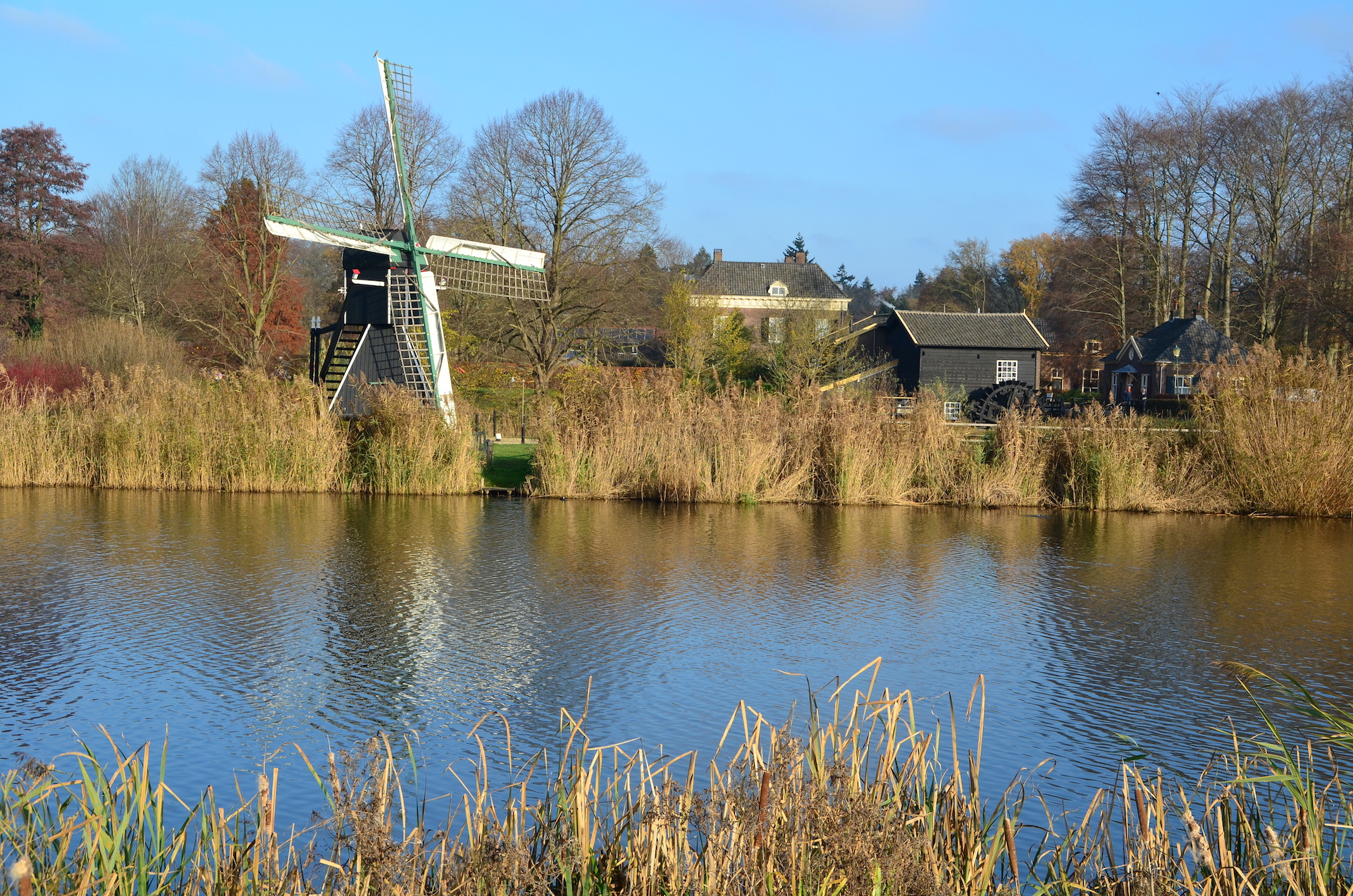 Oude IJssel / Issel - Reizen langs Rivieren