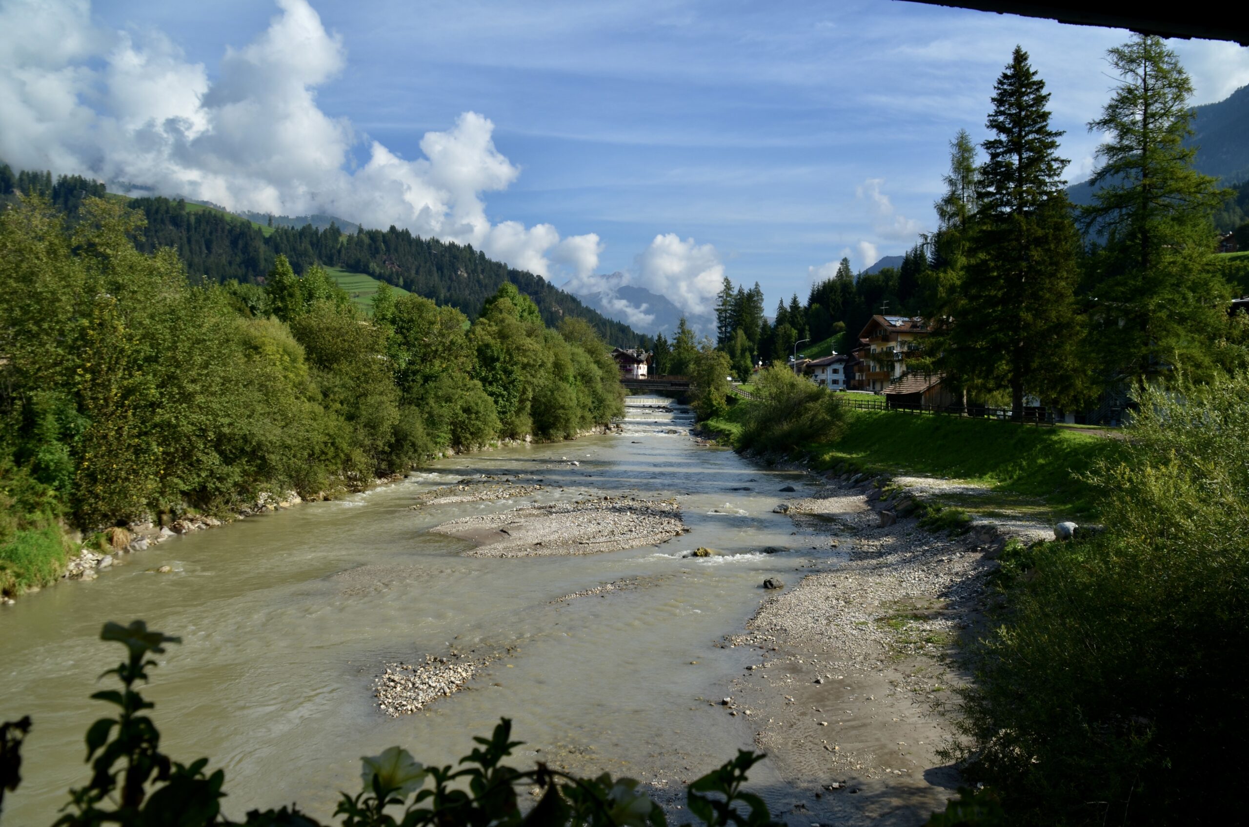 Avisio - Reizen langs Rivieren