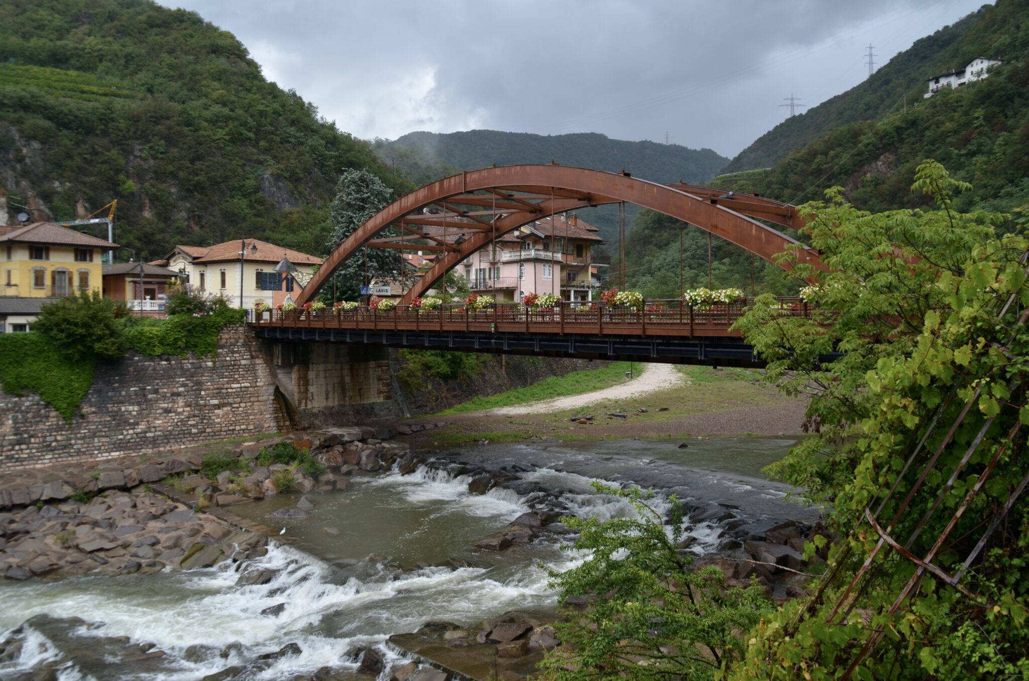 Avisio - Reizen langs Rivieren