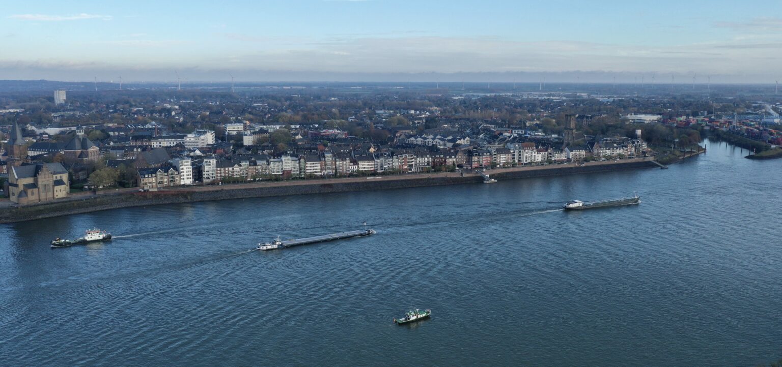 Rijn - Reizen langs Rivieren