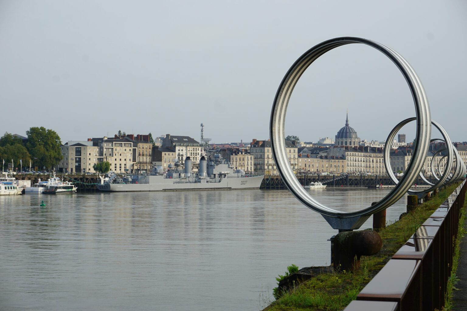 Loire - Reizen langs Rivieren